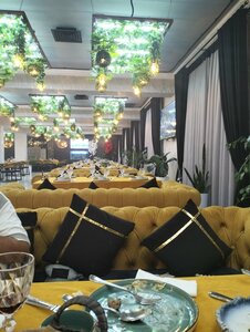 Amur (Samarkand Region, Samarqand halqa yoʻli), restoran  Semerkant eyaletinden