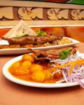 Tradición Trujillana Restaurante Tradicional (Departamento de La Libertad, Provincia de Trujillo, Distrito de Trujillo, Avenida Daniel Alcides Carrión, 360), restoran  Peru'dan