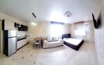 Апартаменты Кувшинка (Leninskogo Komsomola Street No:23), otel  Cheboksary'den
