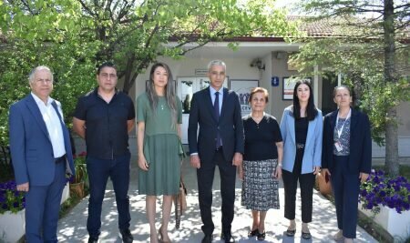 Vakıflar Zihinsel Yetersiz Çocukları Yetiştirme Ve Koruma Vakfı, Süleymanpaşa, foto