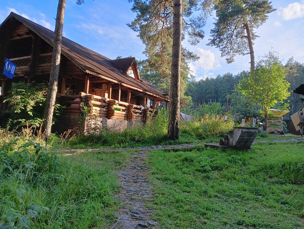 Otel Усадьба Три Медведя, Altay Cumhuriyeti, foto