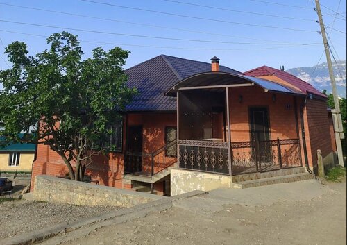Konuk evi Белая Скала, Dağıstan, foto