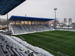 Dinamo-Yuni (Minsk, Settlement of Kuncawshchyna), stadyum  Minsk'ten