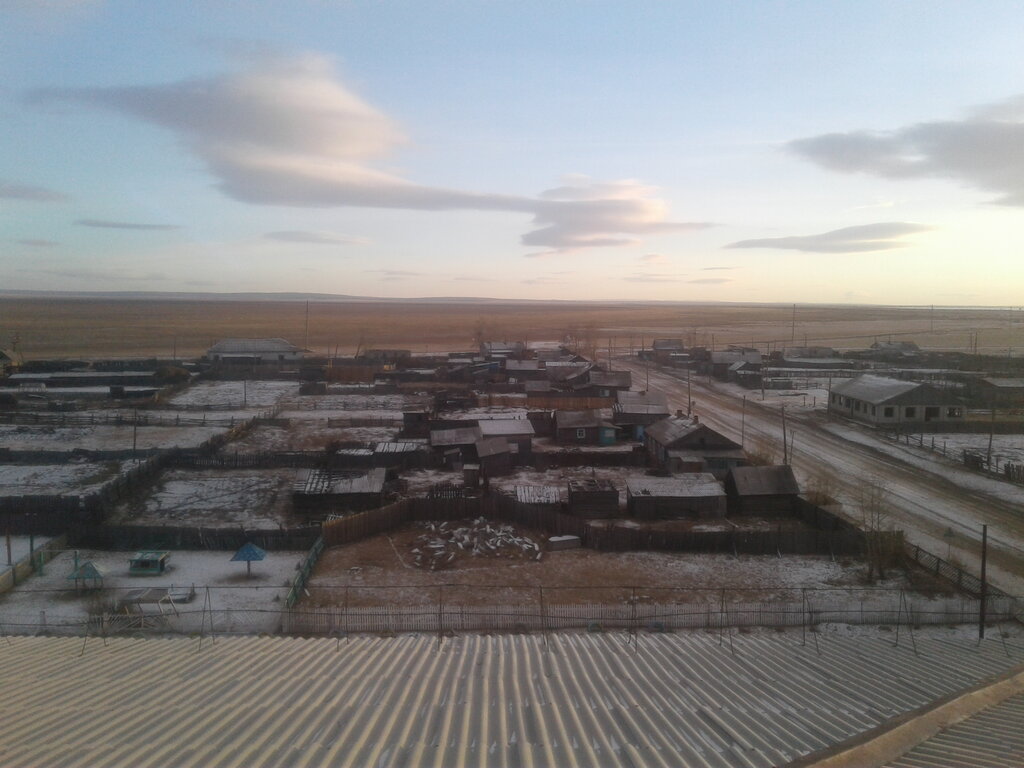 Ortaokul Тулдунская средняя общеобразовательная школа, Buriatya, foto