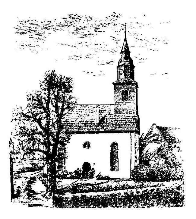 Dini dernekler Evangelische Kirche Albach - Evangelische Kirchengemeinde Albach, Hesse, foto