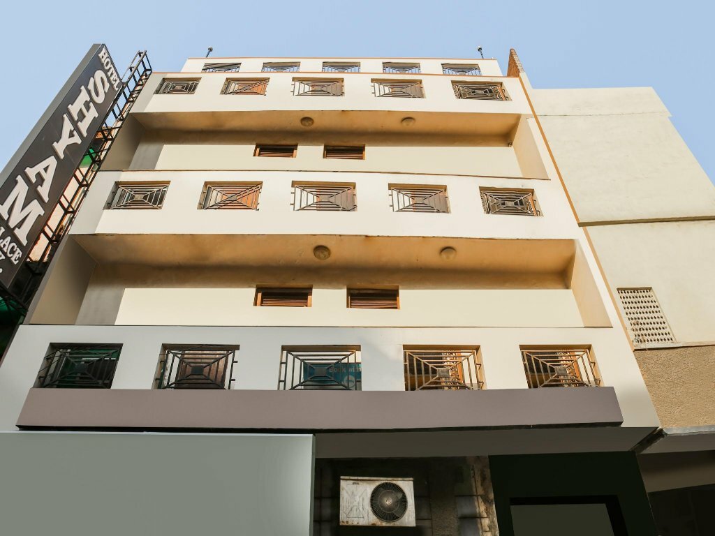 Otel Spot On 39899 shyam palace, Delhi, foto