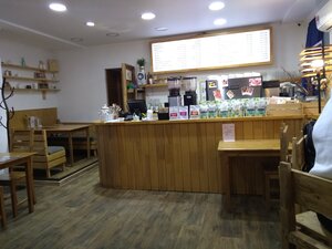 Philter (Komsomolsky Avenue No:14), kahve dükkanları  Perm'den