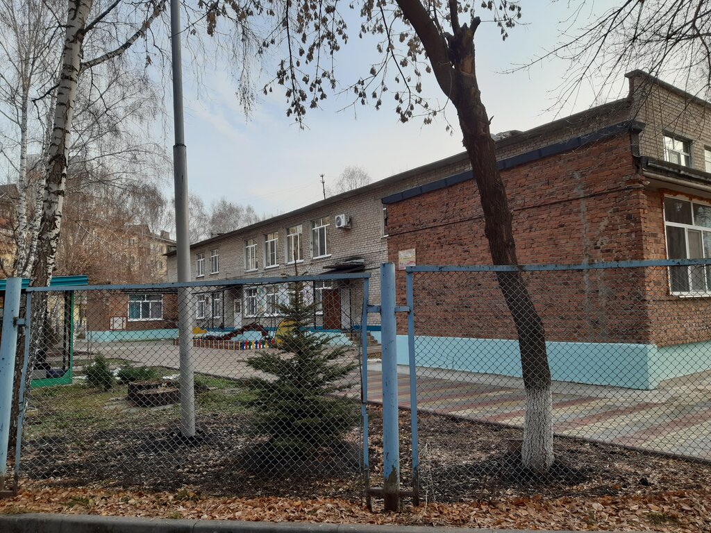 Anaokulları Kindergarten № 100, Tiumen, foto