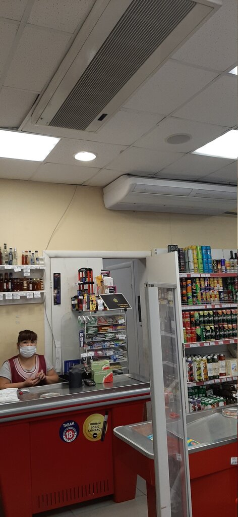 Market Всё съесть, Moskova ve Moskovskaya oblastı, foto