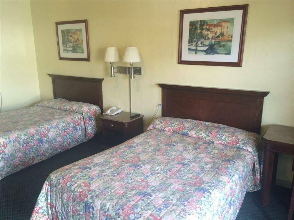 Otel Sunshine Inn of Daytona Beach, Daytona beach, foto
