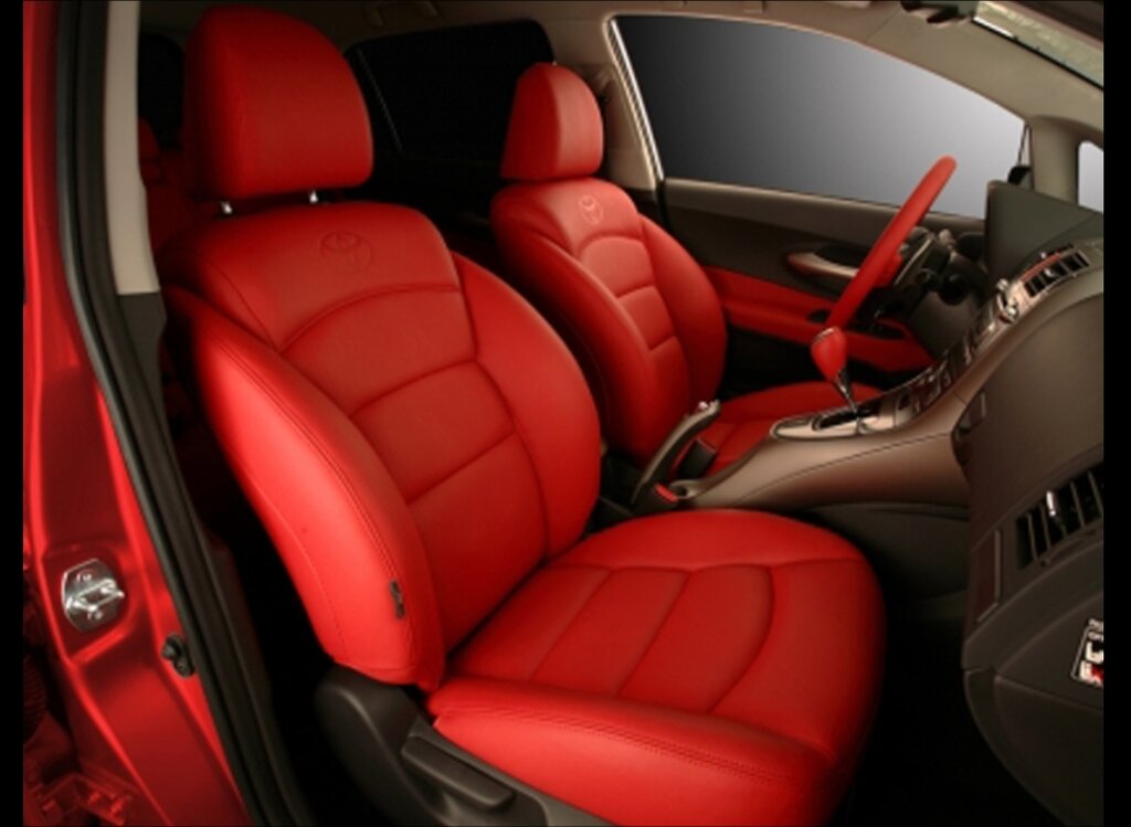 Oto döşeme Raywell, Dzerjinski, foto