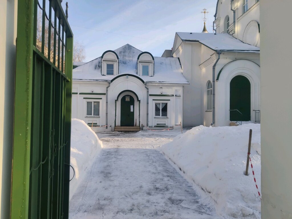 Ortaokul Pravoslavnaya obshcheobrazovatelnaya nachalnaya shkola prikhoda Aleksandro-Nevskoy tserkvi, Riazan, foto