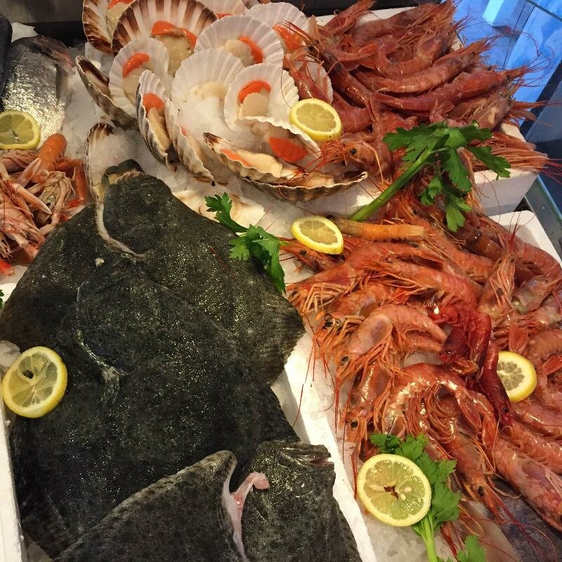 Pizzacılar 80 Voglia di Pesce, Lombardiya, foto