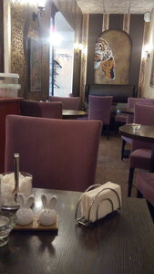 Kafe-konditerskaya Dobry tort (Zaytseva Street No:13, Kolomna), kafe  Kolomna'dan