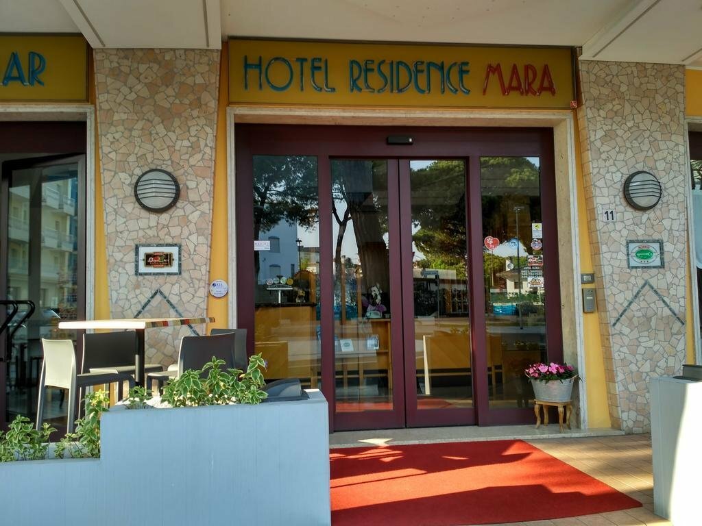 Otel Hotel Residence Mara, Dünya, foto