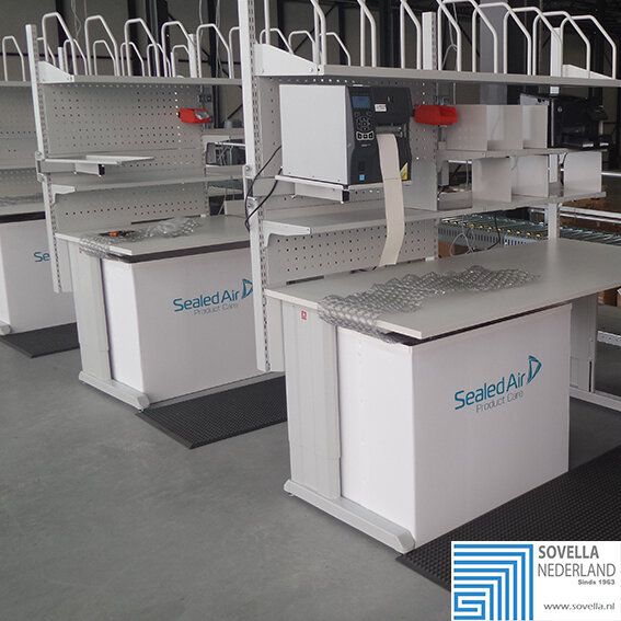 Elektronik ofis ekipmanları Sovella Nederland Bv, Dünya, foto