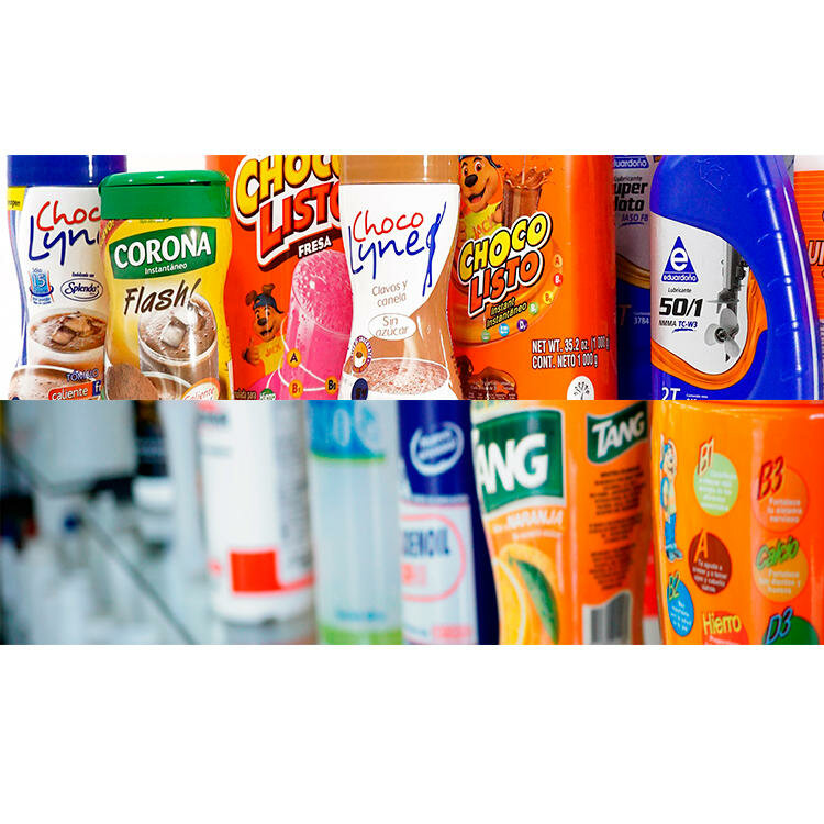 Plastik ürün üreticileri Plásticos Truher S. A., , foto