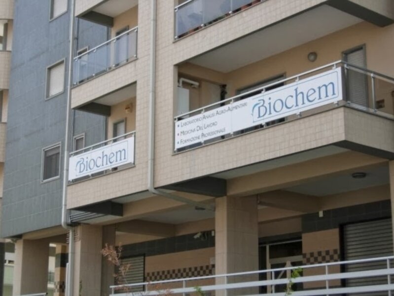Kimyasal üretim firmaları Biochem, Calabria, foto
