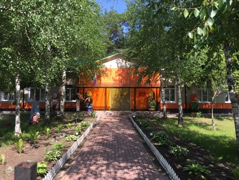 Anaokulları Детский сад № 28, Kolomna, foto