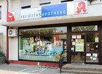 Felicitas-Apotheke (Bavaria, Nürnberg, Reutleser Straße, 22), eczaneler  Bavyera'dan