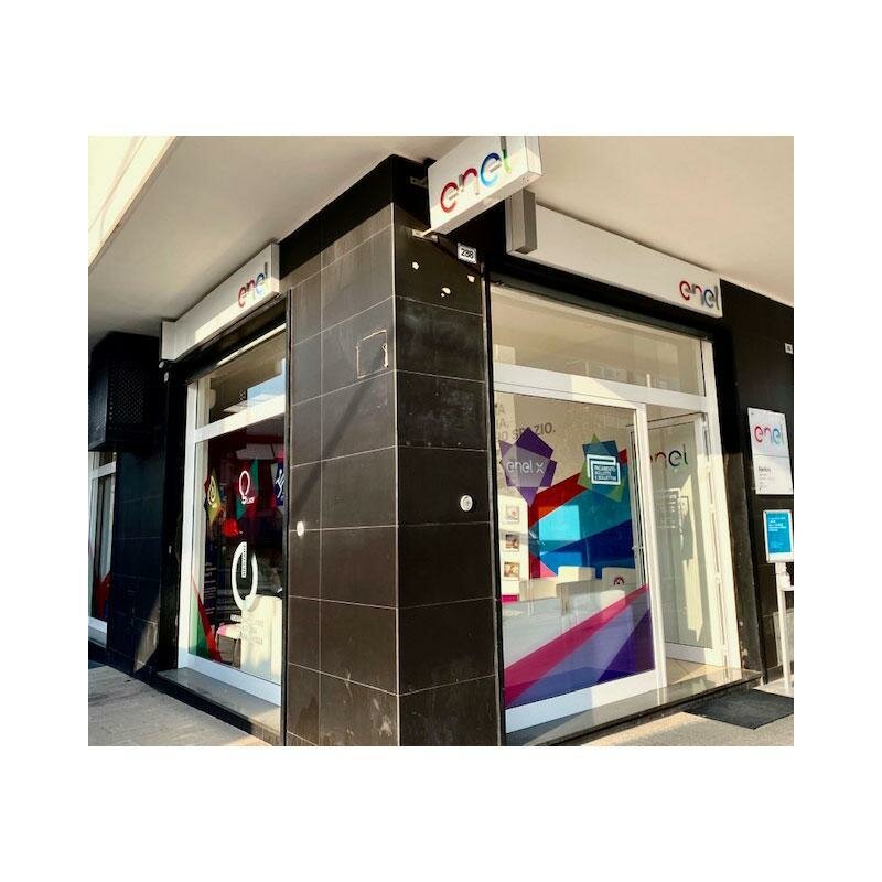 Doğal gaz hizmetleri Spazio Enel Partner – Enel X Store, Barletta, foto