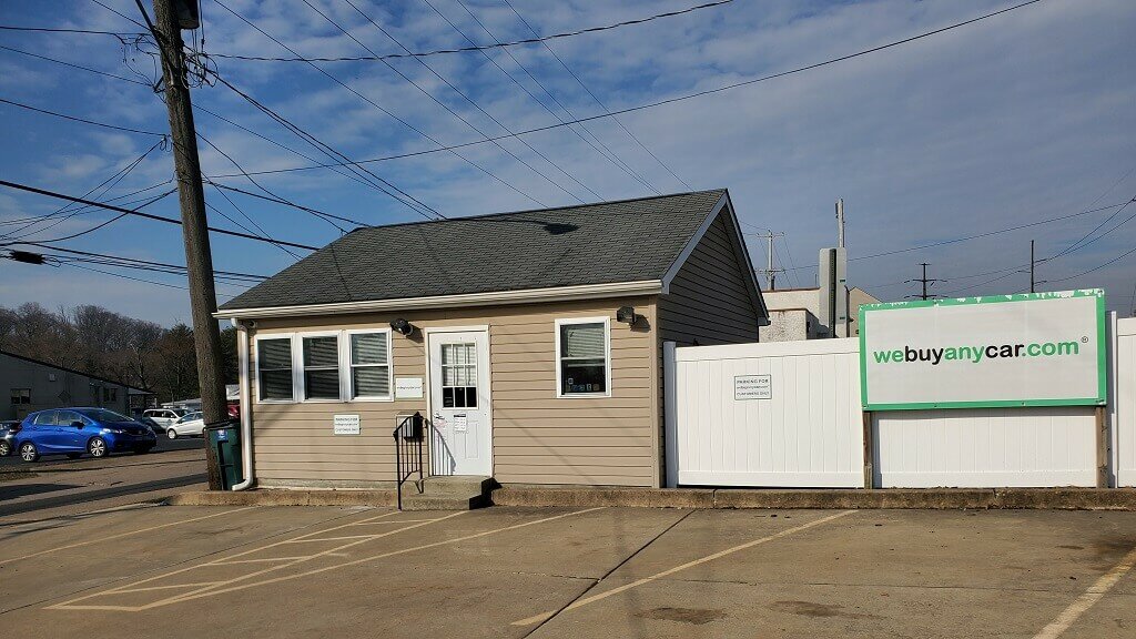 Ekspertiz hizmetleri Webuyanycar.com, Pennsylvania, foto