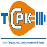 Тсрк (Fabrichnaya ulitsa No:9, mikrorayon Vostochny, rabochiy posyolok Oktyabrskiy), elektrik ürünleri  Moskova ve Moskovskaya oblastından