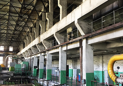 Demiryolu inşaatı ve tamiri Firma Matik, Krasnoyarsk, foto
