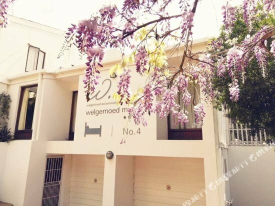 Otel Welgemoed Manor, Capetown, foto