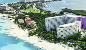 Grand Sens Cancun by Oasis – All Inclusive (Quintana Roo, Cancun, Bulevar Kukulcán), otel  Cancun'dan