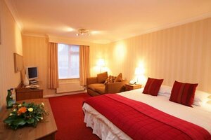 Old Palace Lodge Hotel (England, Bedfordshire County, Church Street), otel  İngiltere'den