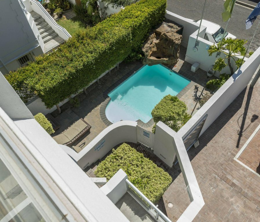 Termal otel Inverness 4, Capetown, foto