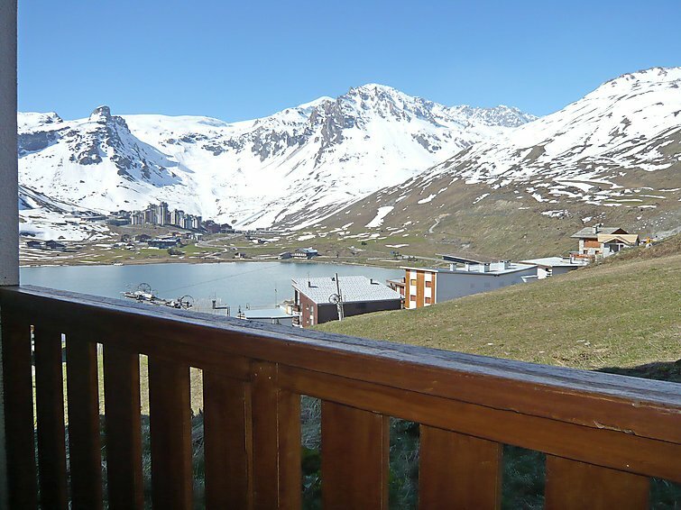 Otel Le Divaria - Alpes-Horizon, Tignes, foto