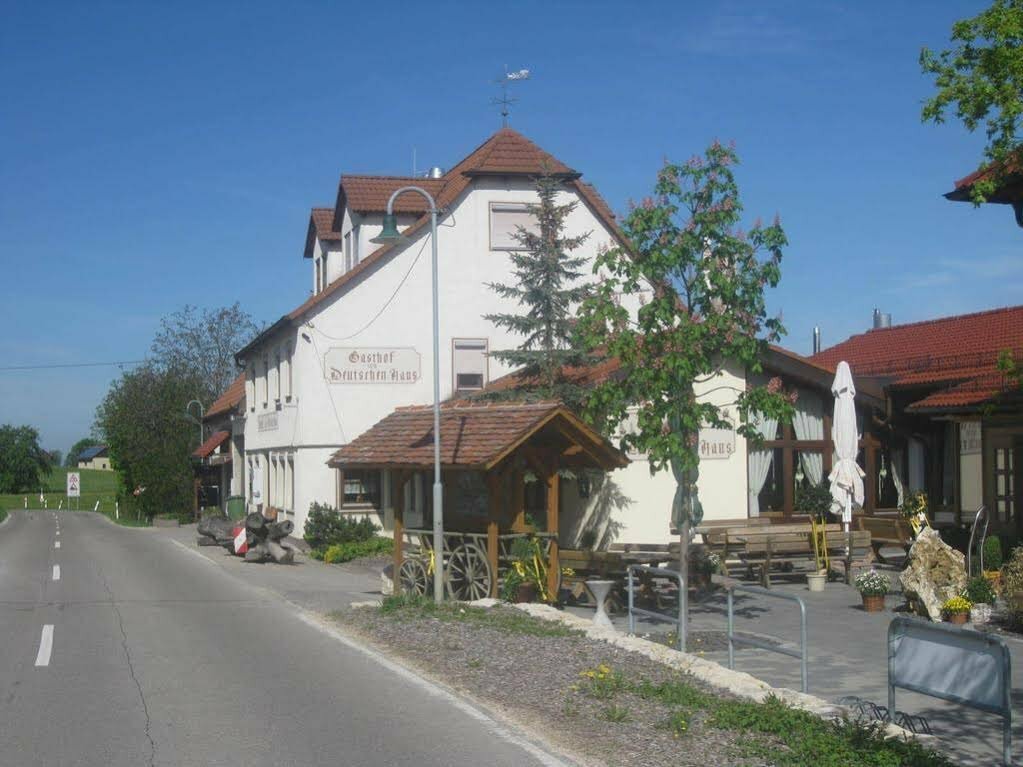 Otel Landgasthof Deutsches Haus, Baden‑Wurttemberg, foto