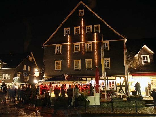 Otel Zur Altstadt, Kuzey Ren‑Vestfalya, foto