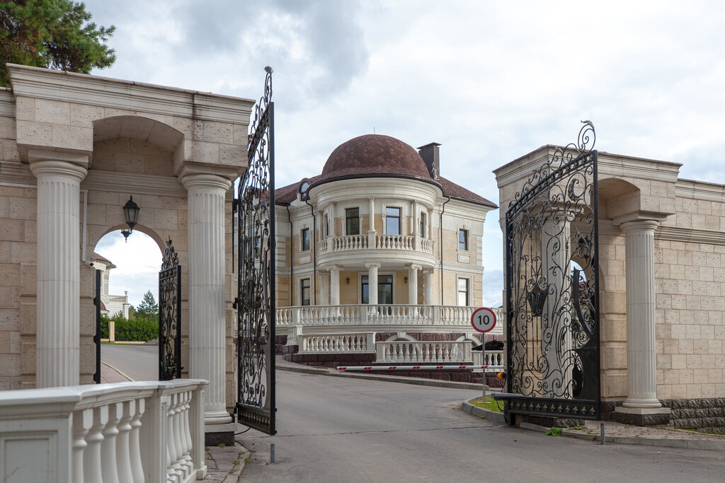 Yazlık yerleşim Kottedzhny poselok Idilliya Ofis prodazh, Moskova, foto