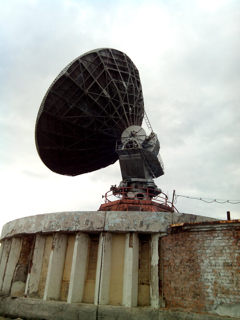 Telekomünikasyon ekipmanları Система Орбита, Vorkuta, foto