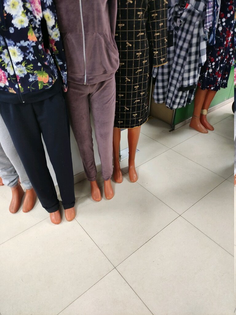 Örme üretimi Ивановский трикотаж, Moskova, foto