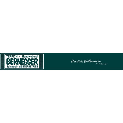 Halı mağazaları Teppich Weberei Bernegger E. K. Norbert Bernegger, Bavyera, foto