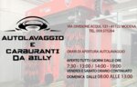 Autolavaggio e Carburanti da Billy (Via Divisione Acqui No:121, Modena, la città di Modena), otogaz dolum istasyonu  Modena'dan