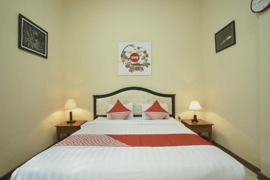 Otel Oyo 804 Ndalem Maharani Guest House, Yogyakarta, foto