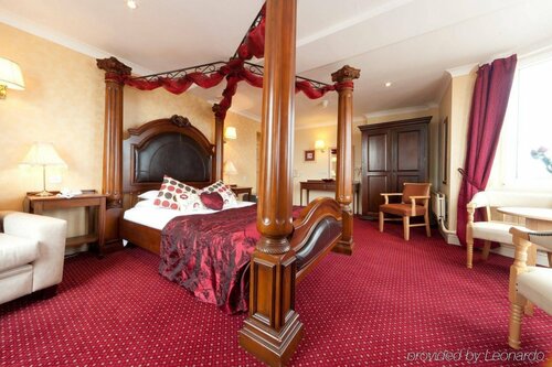 Otel Beaches Chalets, Galler, foto