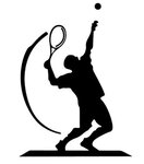 Ttsochi (ulitsa Kalinina No:1к4А), tenis kulüpleri ve kortları  Soçi'den