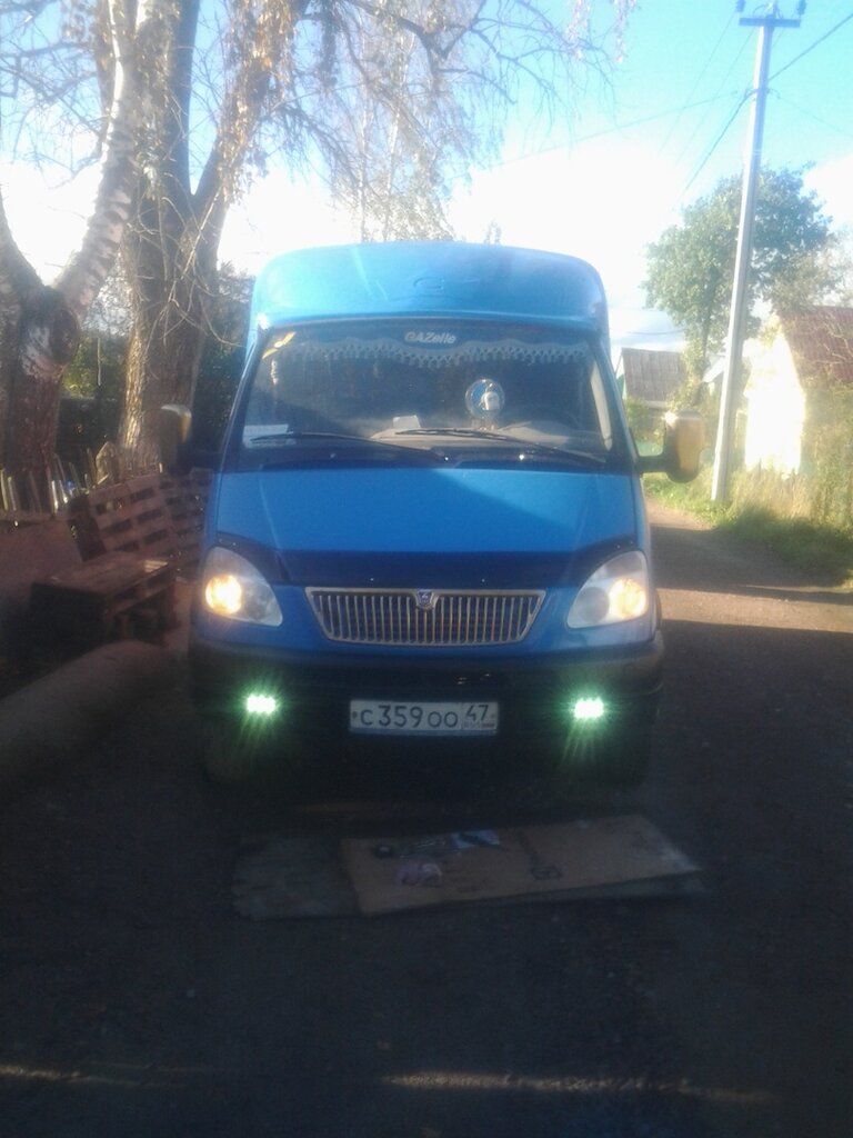 Nakliye firmaları Avtotransportnaya kompaniya SashiKA, Saint‑Petersburg ve Leningradskaya oblastı, foto