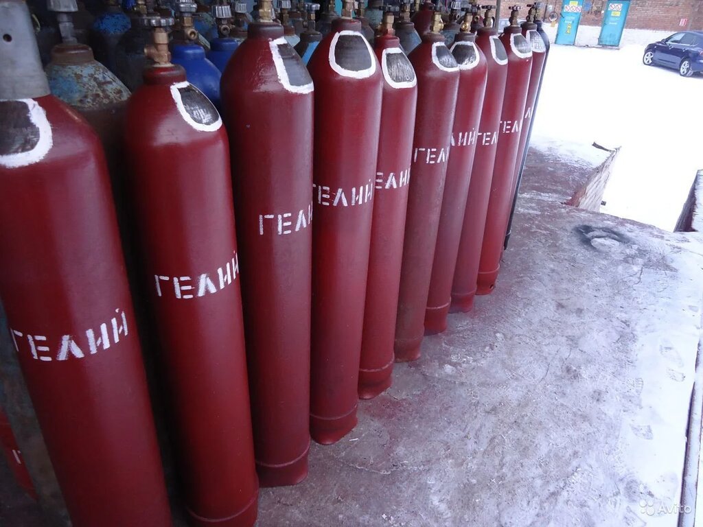 Sınai ve tıbbi gazlar Sektor gaza, Başkurdistan, foto