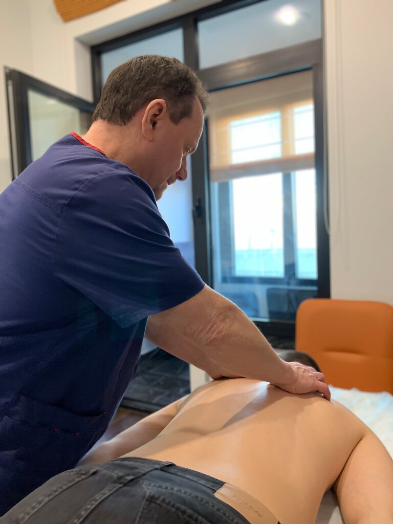 Kemik hastalıkları doktoru T. A. Zainutdinov, Penza, foto