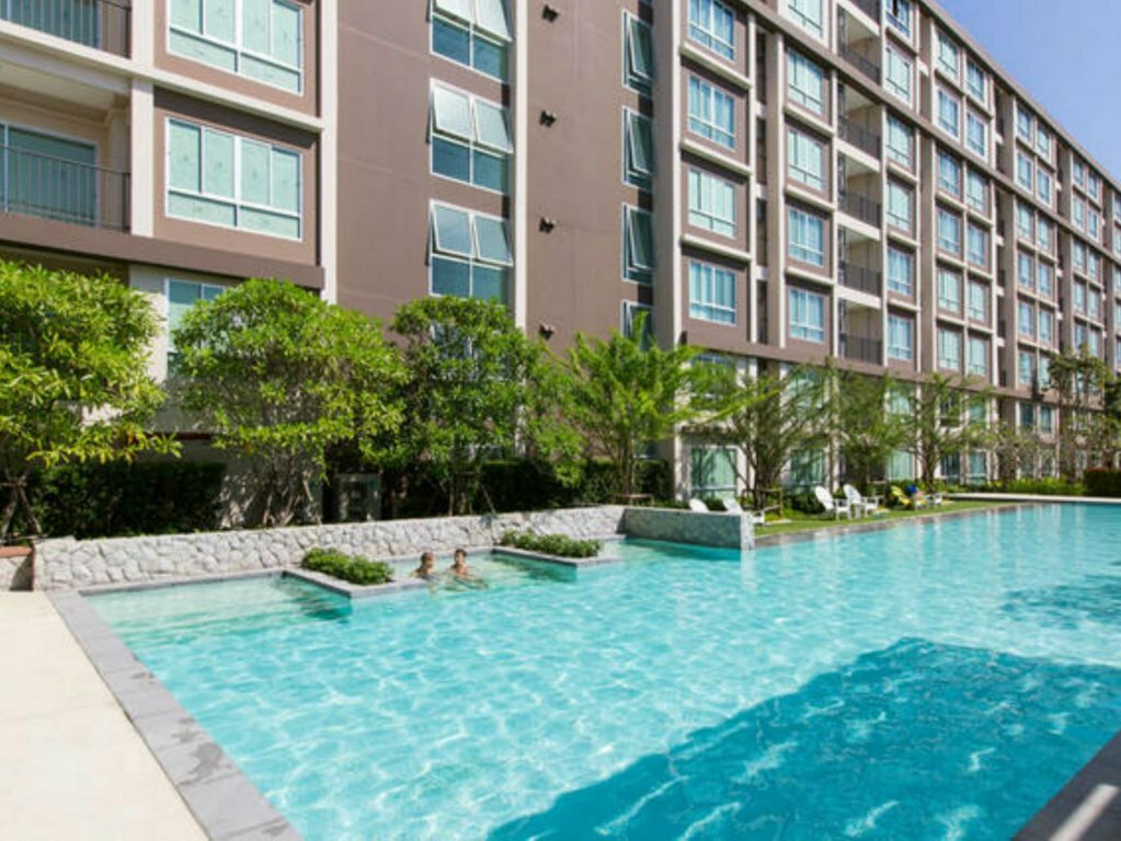 Otel Baan Peang Ploen by Sansiri, Dünya, foto