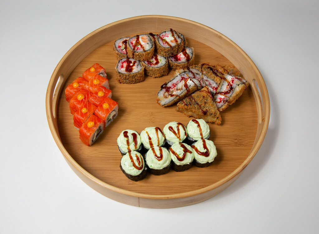 Hazır yemek teslim servisleri Sushi Lab, Kaşira, foto
