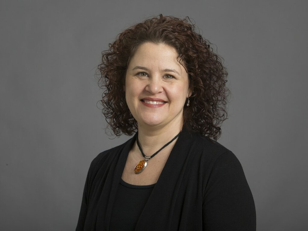 Psikologlar Erin Emery-Tiburcio, PhD, Chicago, foto
