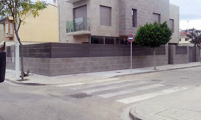 Çilingirler Door System, S. L., Valensiya, foto